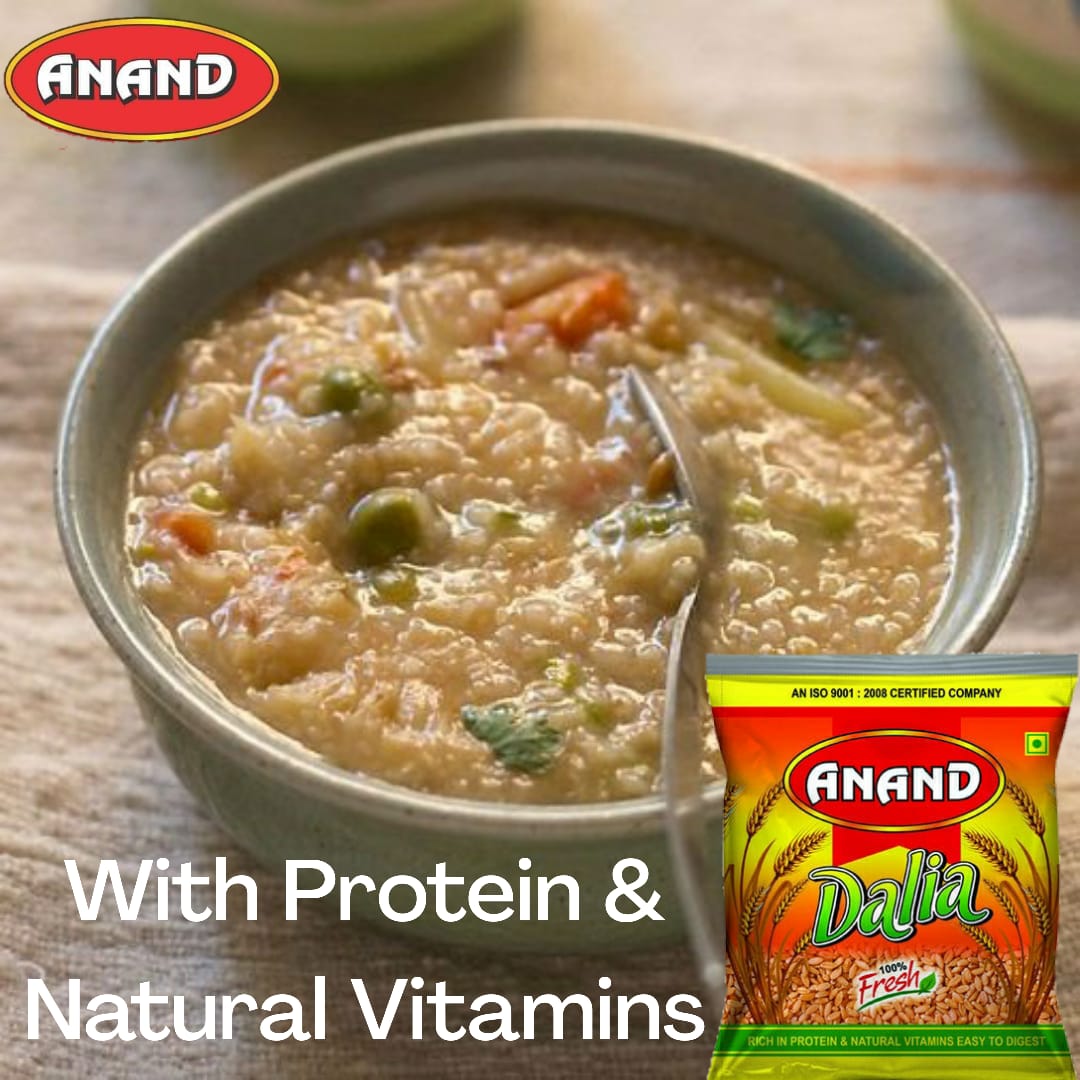 Anand Food Products – Fresh & Healthy