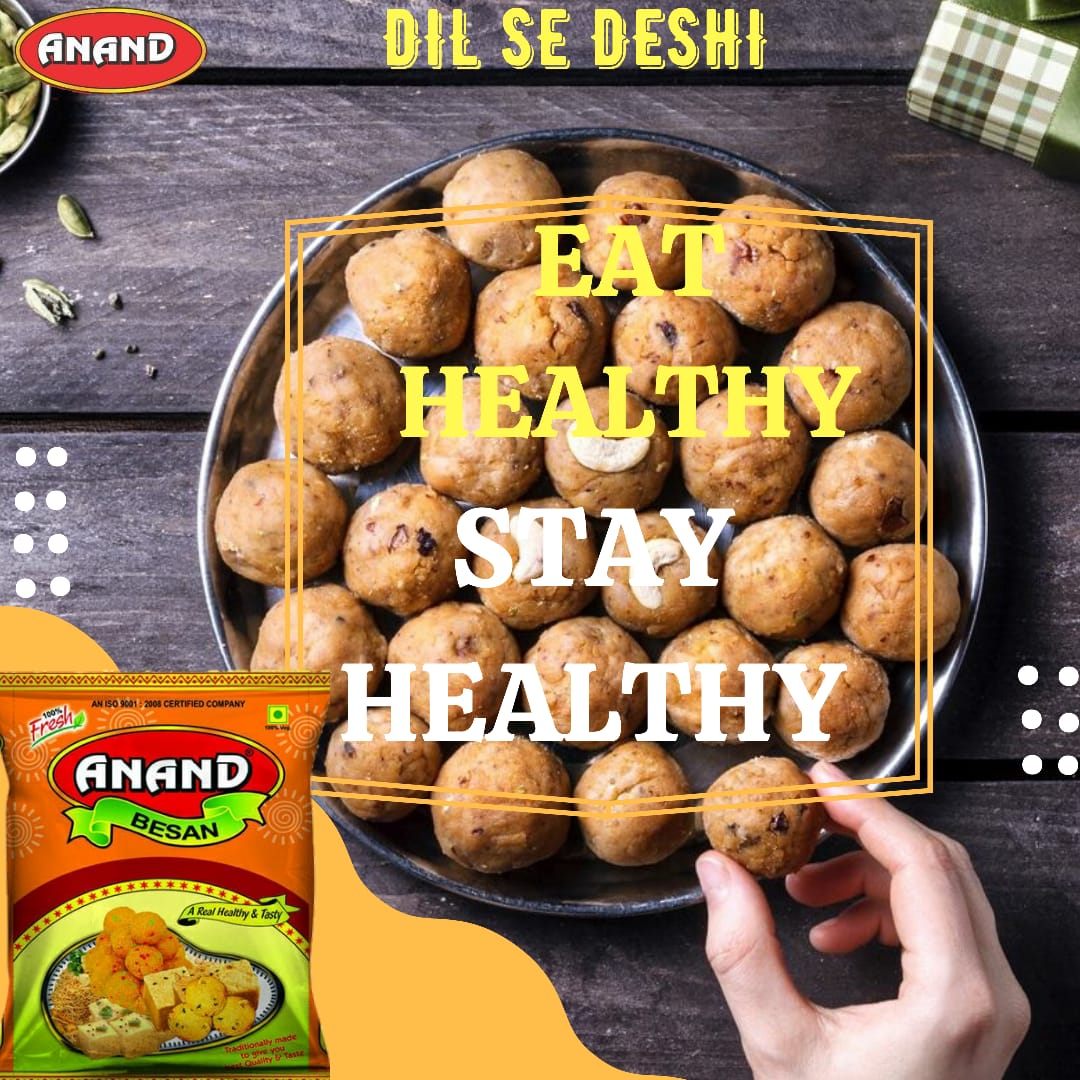 Anand Food Products – Fresh & Healthy