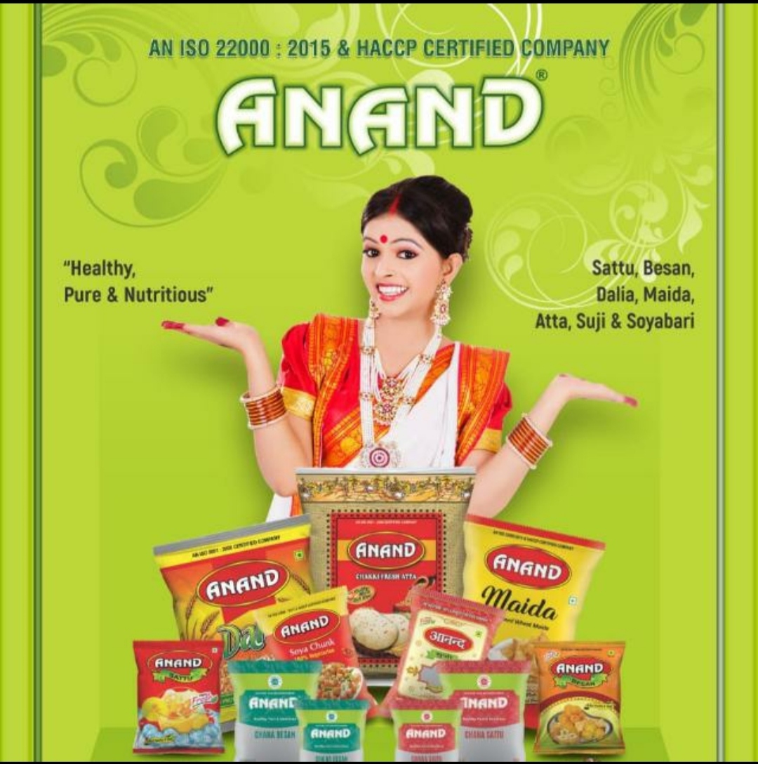 Anand Food Products – Fresh & Healthy