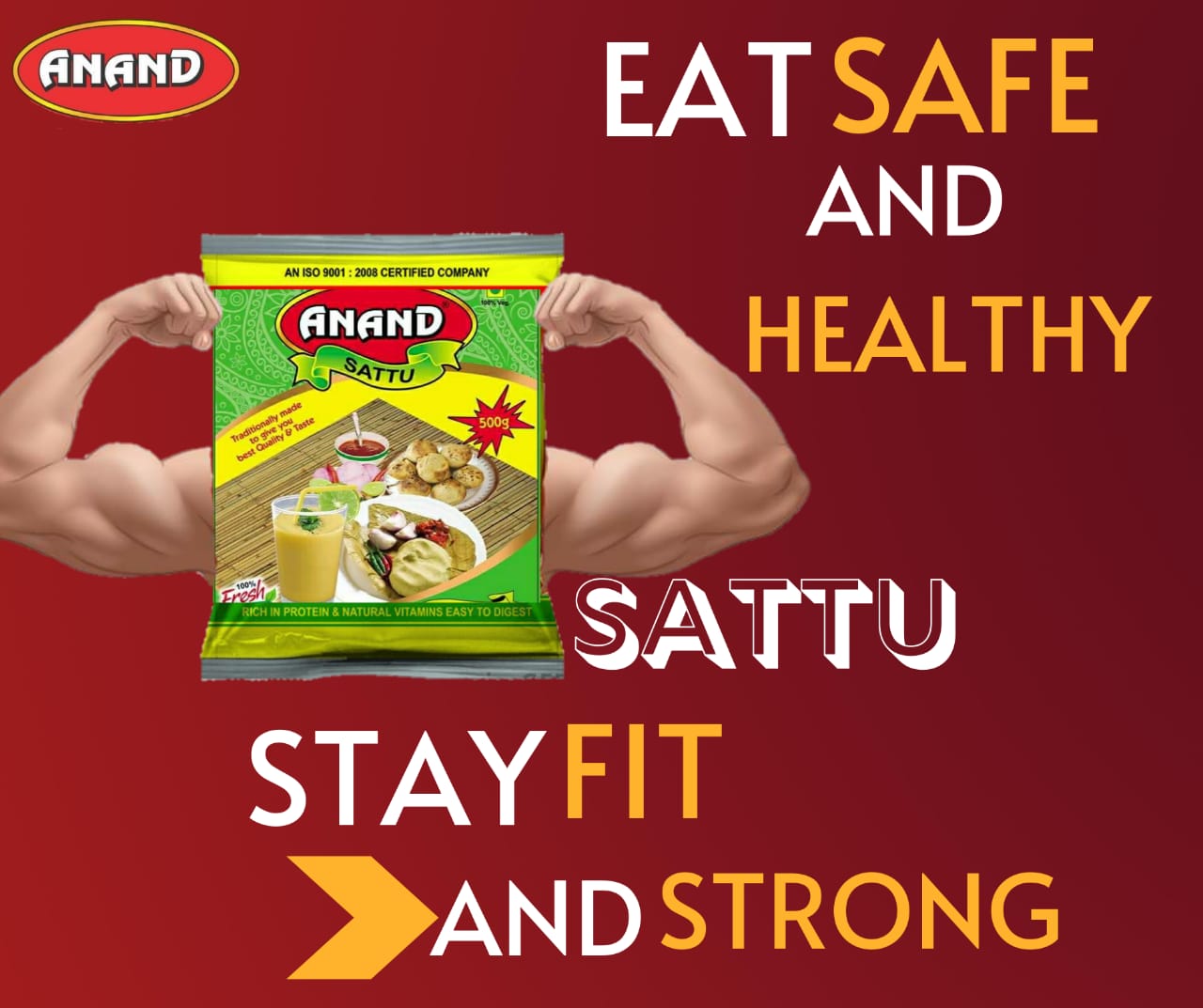 Products – Anand Food Products